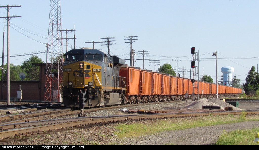 CSXT 5478